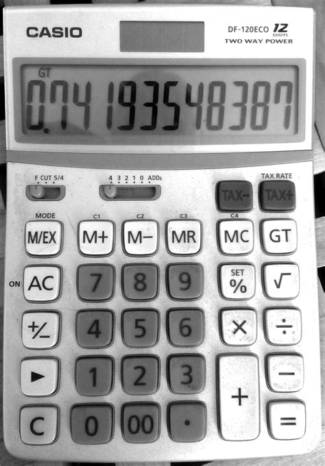 Casio Calculator Lock At Martha Ehrlich Blog