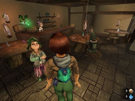 Zanzarah: The Hidden Portal Screenshots for Windows - MobyGames