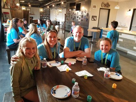 Finding Friends Who Understand At Hope Hub Aaron Hedges