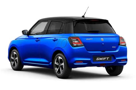new suzuki swift unveiled geeky gadgets