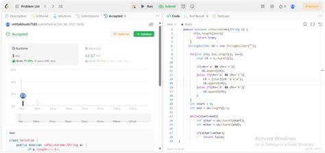 Khushi Mittal On Linkedin Leetcode100days Codingchallenge Gratitude Dsawithedslash