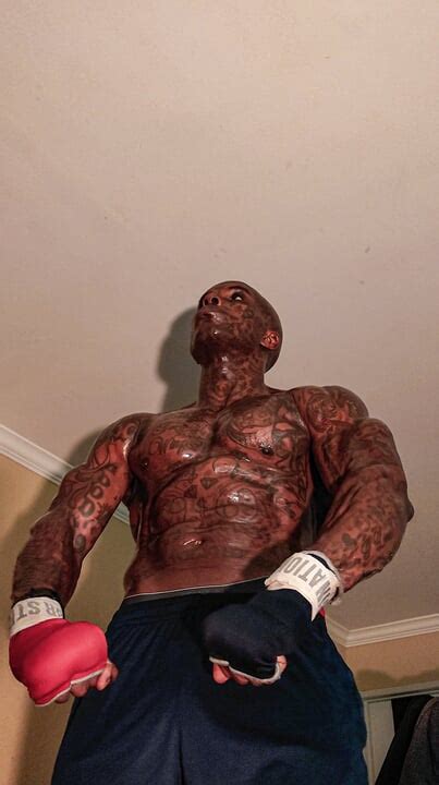 Grande Cazzo Nero Venera Hallelujah Johnson Genghis Khan Khan Di Khan