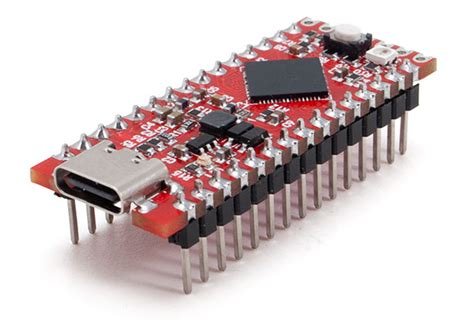 Nano R4 With Renesas Ra4m1 Microcontroller