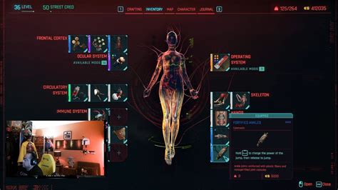 Cyberpunk 2077 Projectile Launch System Rcyberpunkthegame