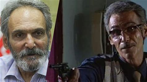 سخت‌ترین نقش‌هایی که جهانگیر الماسی بازی کرده است تابناک Tabnak