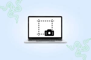 Comprehensive Guide On How To Take Screenshot On Razer Laptop TechCult