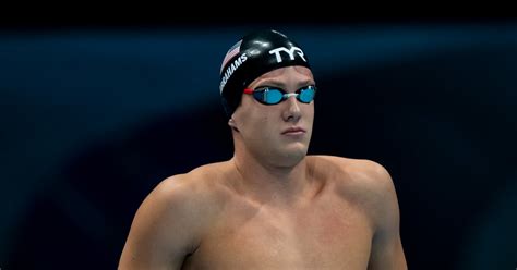 Team Usa David Abrahams