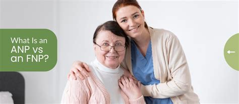What Is An ANP Vs An FNP