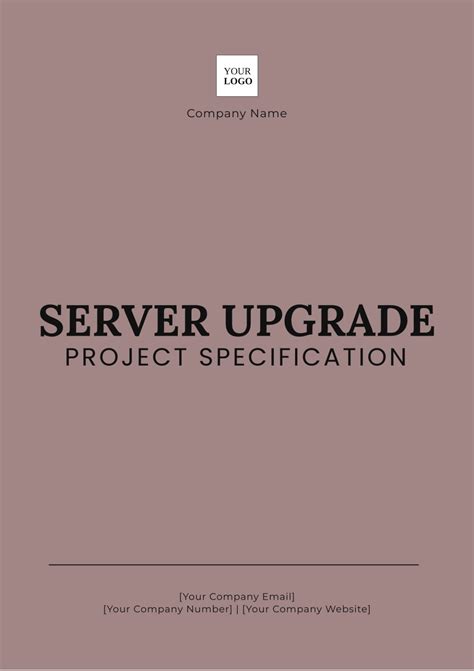 Free Project Plan Templates To Edit Online And Print