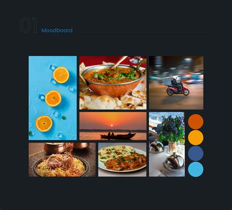 ui style guide behance