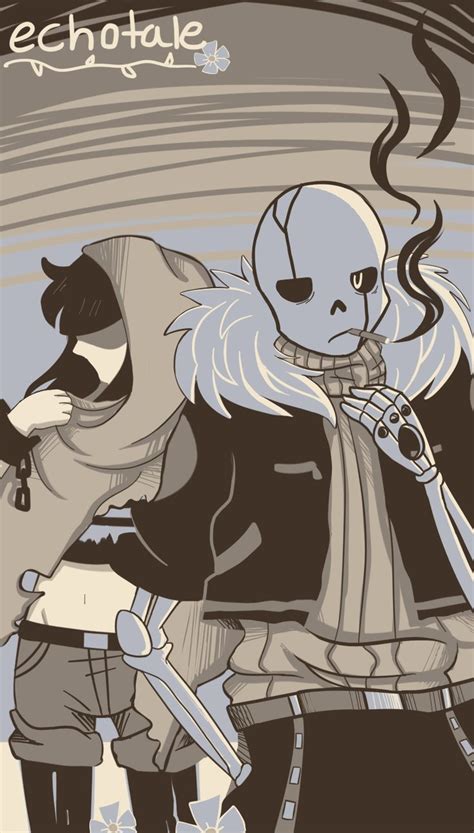Echotale Undertale Fanart Undertale Comic Frans Undertale