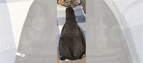 Кофр для классической гитары купить в Санкт-Петербурге | Хобби и отдых ...