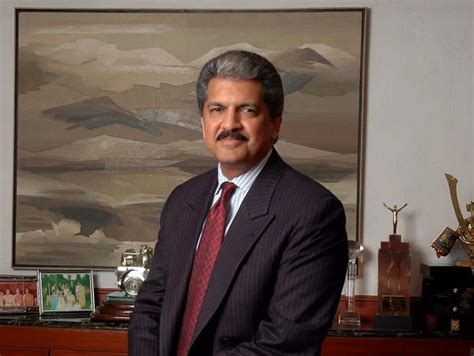 Anand Mahindra Urges Rajamouli To Make Movie On Indus Valley