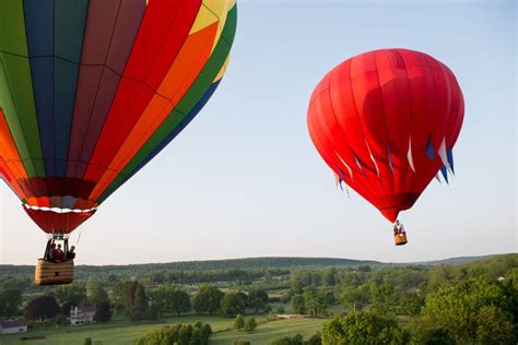 Book A Flight Hot Air Balloon Rides In Central Pa And Beyond