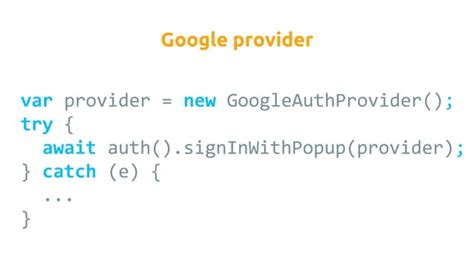 How To Build A Dart And Firebase App In 30 Mins Ppt
