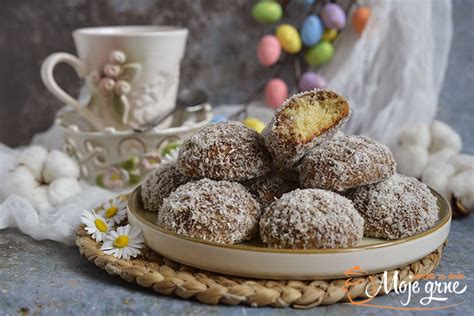 Romansa Keks Sa Kokosom Moje Grne