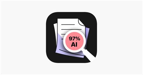 ‎ai Detector Plagiarism Scan On The App Store