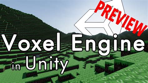 Voxel Engine Unity Hướng dẫn Phát triển và Tối Ưu Hóa Hiệu Quả