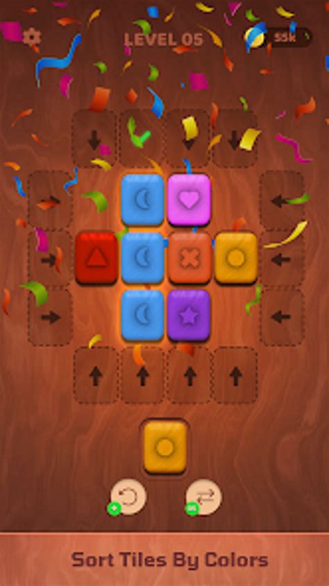 tile sort match puzzle game для android — Скачать