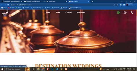 GitHub Tech2Imagination Dmc Website Client
