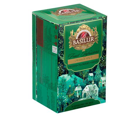 Basilur Tea Poland Official Store