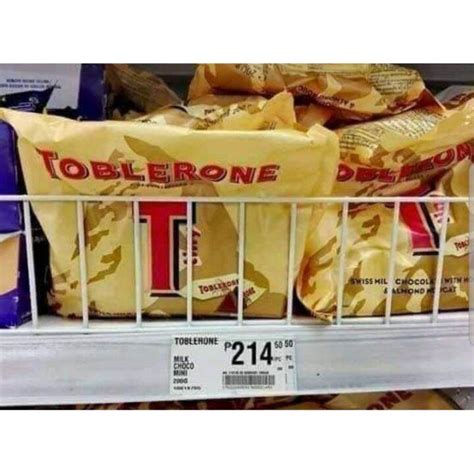 Toblerone Tiny Classic 200g Lazada Ph