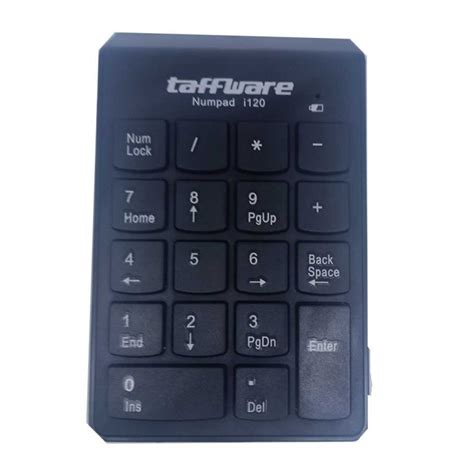 Jual Wireless Keyboard Angka Numeric Keypad Wireless Tanpa Kabel Di Seller Velvet Store