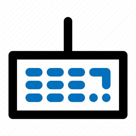 Computer Hardware Keyboard Icon Download On Iconfinder Keyboard