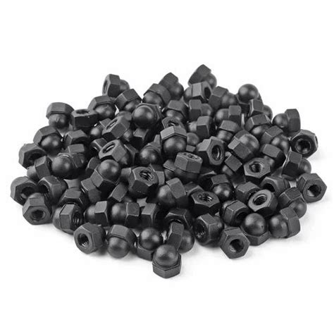 Dome Nut M16 Auto Black At ₹ 3 05 Piece Dome Nuts In Ludhiana Id 2857061082712