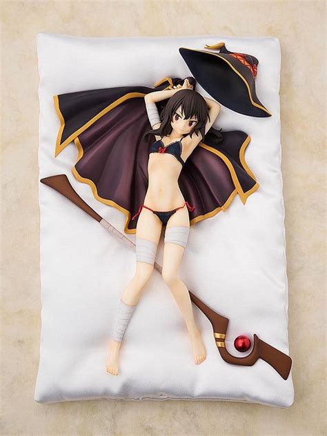 Megumin Lazy Lingerie Figure Sankaku Complex