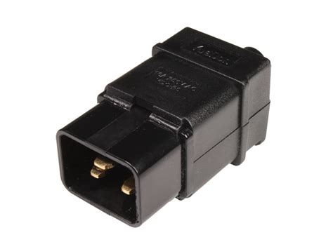 What Is An IEC C19 Connector