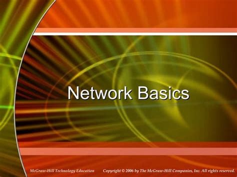 Introduction To Computer Networks Lecture Slides Ppt Ppt