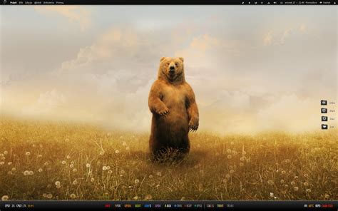 Best Linux Desktop Customization Tux Planet