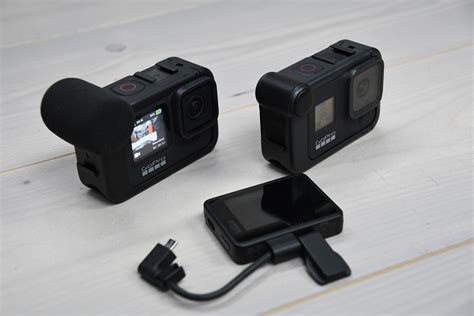 Gopro Display Mod Accessory In Depth Review Hero 8 And Hero 9 Compatible