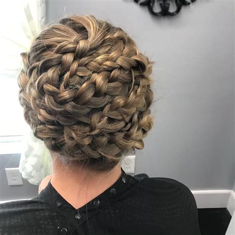20 Formal Braided Hairstyles Braid Hairstyles