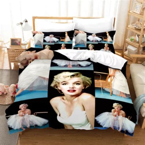 Marilyn Monroe Bedding Set Id 20286679 By Christopher Anderson