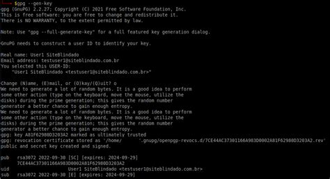 Gpg — Criptografando E Decriptografando Arquivos By Marco Gonzaga Medium