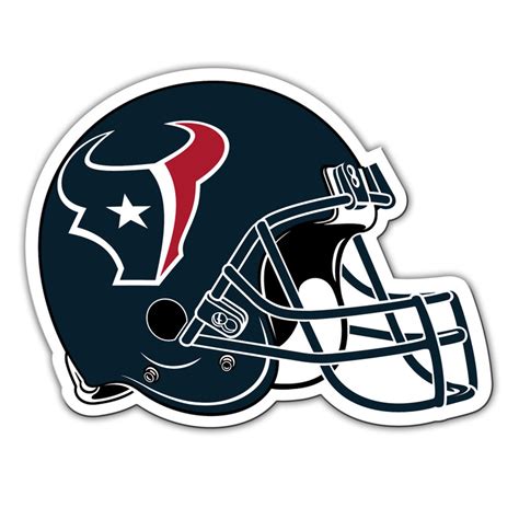 Houston Texans 8 Magnet Sports Unlimited