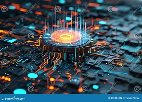 Big Data Technology Data Science Analysing Artificial Intelligence Generative Ai Deep Learning