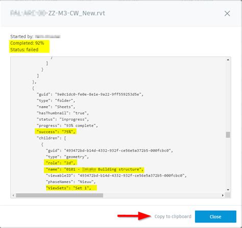 How To Create A Publish Log File In Bim 360 Document Management