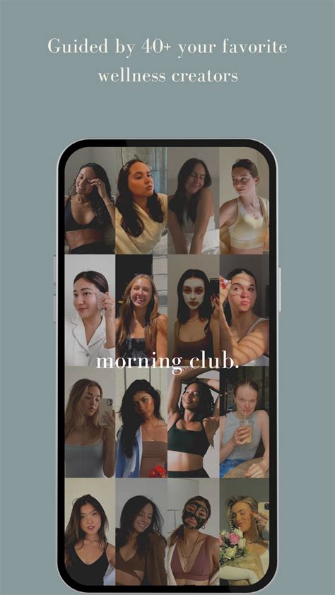 Iphone Için Morning Club Daily Routine İndir