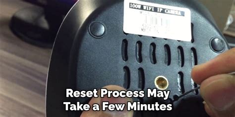 how to reset ip camera without reset button 5 easy steps 2025