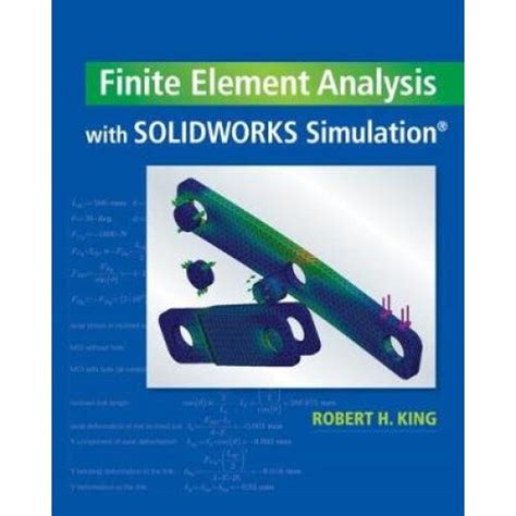 Finite Element Analysis With Solidworks Simulation On Onbuy