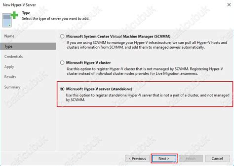 Veeam Backup And Replication V95 Host Ekleme Baki Çubuk