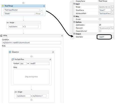 Excel Related Read Multiple Columns In Excel Help Uipath Community Forum