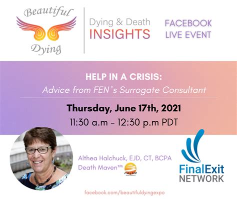 Final Exit Network Home Facebook