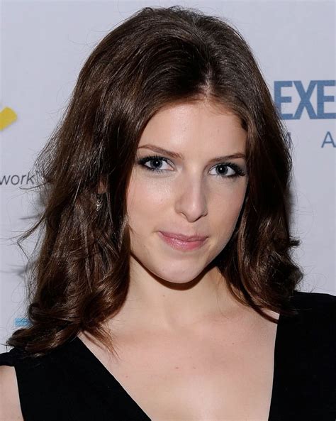Anna Kendrick Modeling