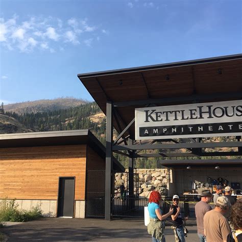 Kettlehouse Amphitheater All You Should Know Before Going 2026 With