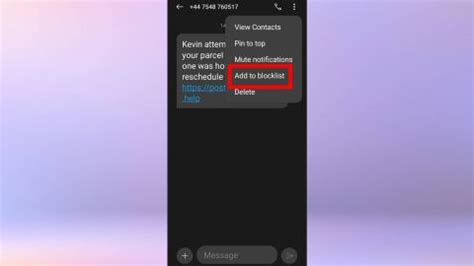 How To Block Spam Texts On Android Tom S Guide