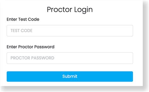 Initiate A New Proctor Group